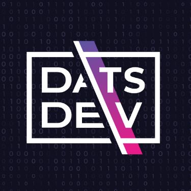 Иконка канала Dats Dev