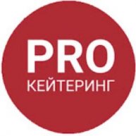 Иконка канала PRO Кейтеринг