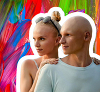 Иконка канала АРТ БЕГМА