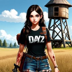 Иконка канала Nochka. «Путь сквозь DayZ»
