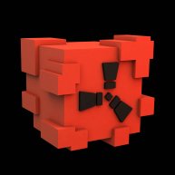 Иконка канала RustMe — Rust в Minecraft