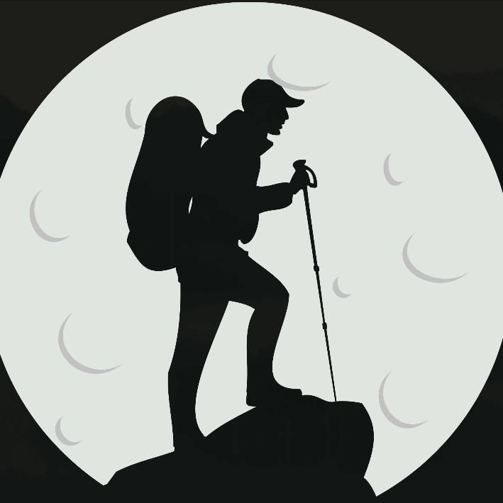 Иконка канала Человек с рюкзаком