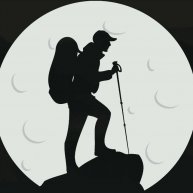 Иконка канала Человек с рюкзаком