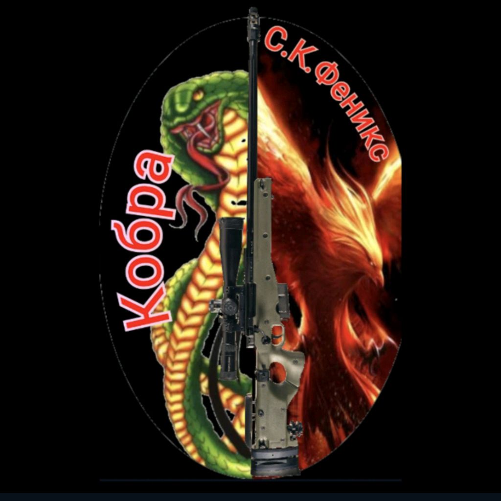 Иконка канала Страйкбольный клуб ,,Феникс,, город щучье