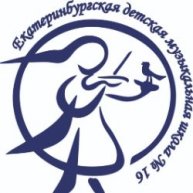 Иконка канала ЕДМШ№16