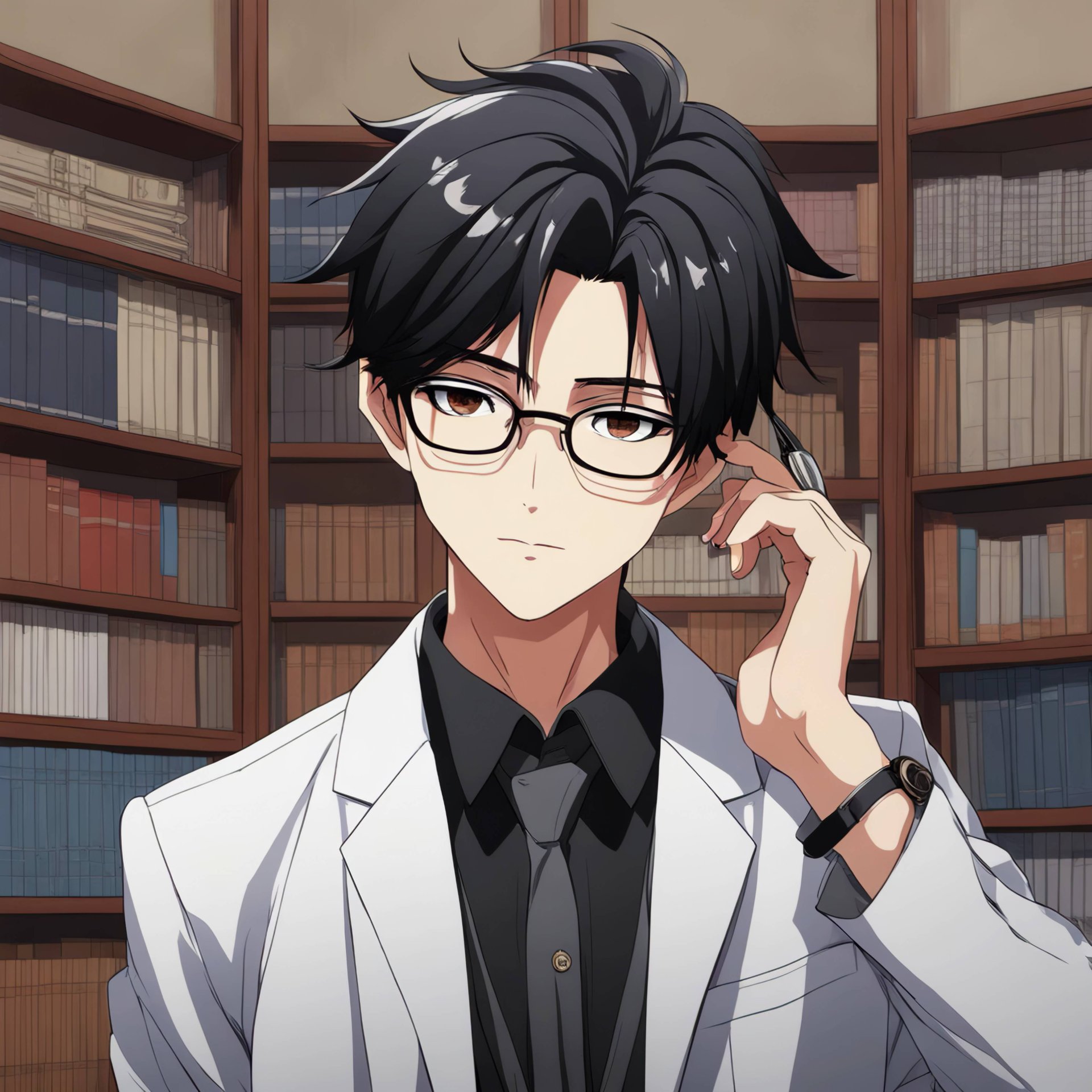 Иконка канала AniGaSt Project