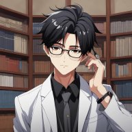 Иконка канала AniGaSt Project