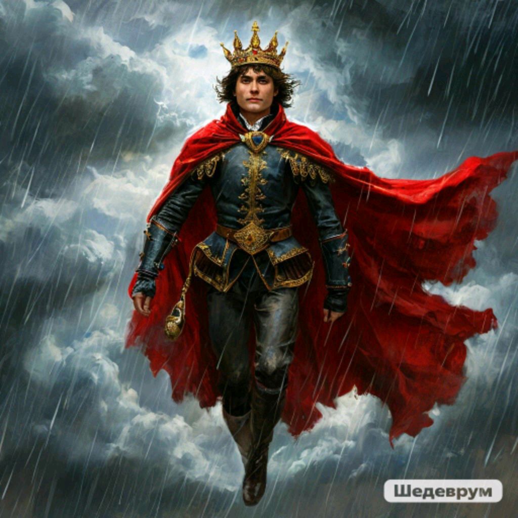 Иконка канала The Prince of rain