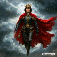 Иконка канала The Prince of rain