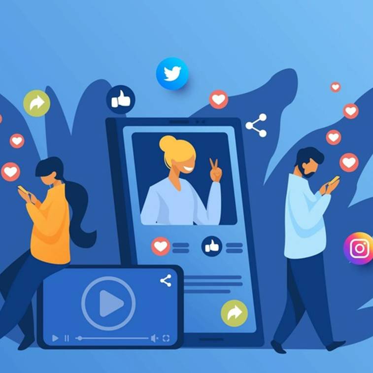 Иконка канала media.tinpul.ru - площадка молодых авторов