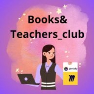 Иконка канала Books&Teachers_club