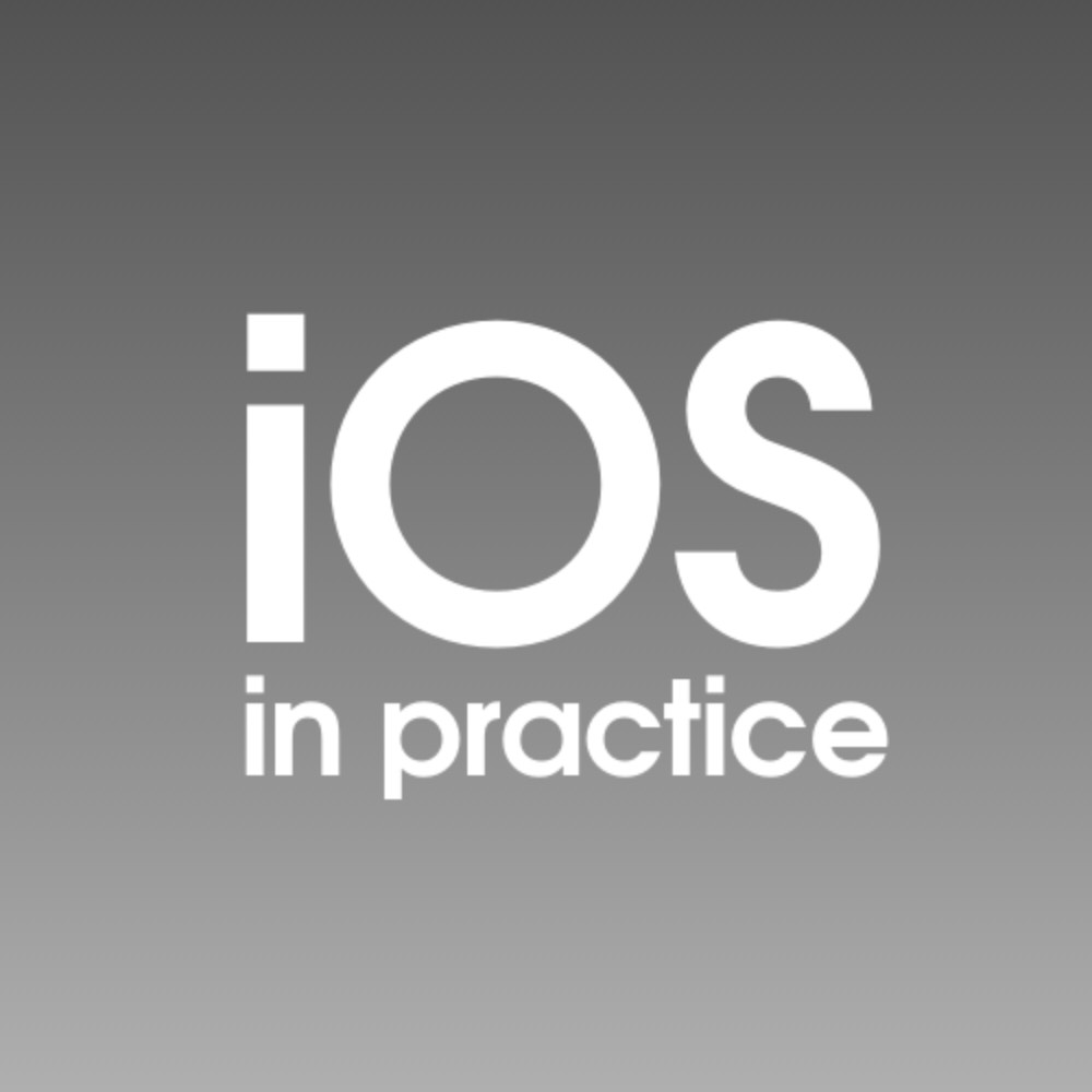 Иконка канала iOS на практике