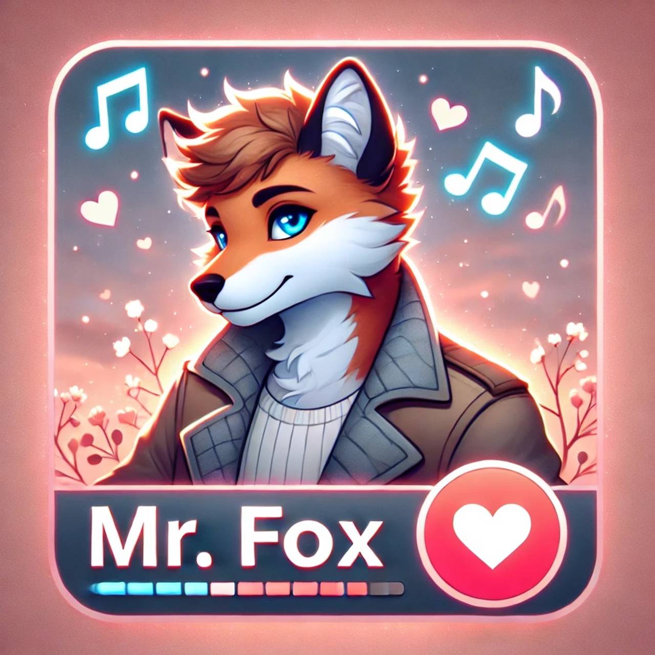 Иконка канала Мистер Лис