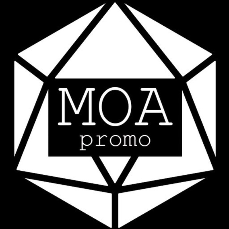 Иконка канала MOA | RuTube