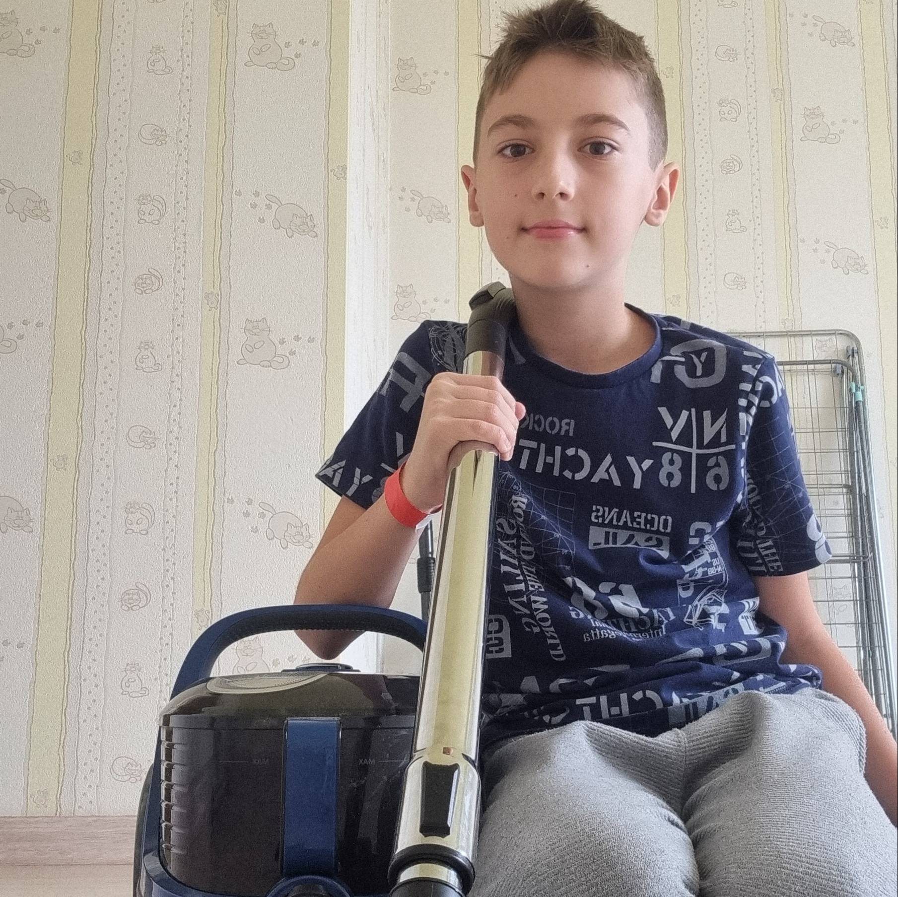 Иконка канала Умный пылесос