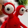 Иконка канала Вязаные игрушки и мастер-классы от Crochet_foxy