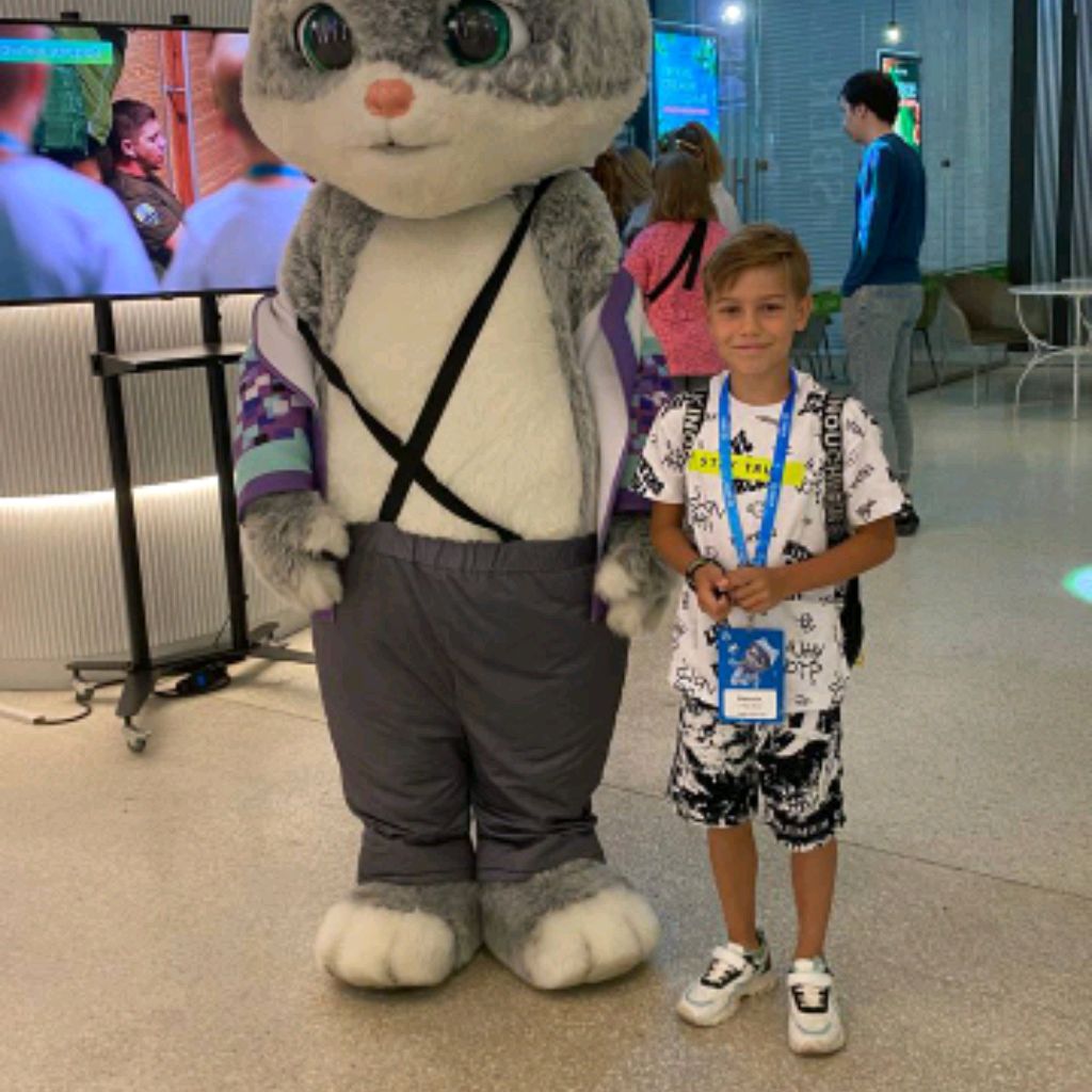 Иконка канала Максон👌