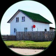 Иконка канала Подзеленойкрышей