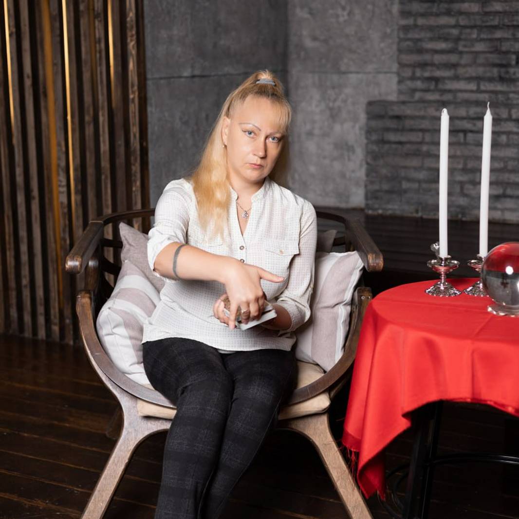 Иконка канала Многомерная Психология от Светланы Самех