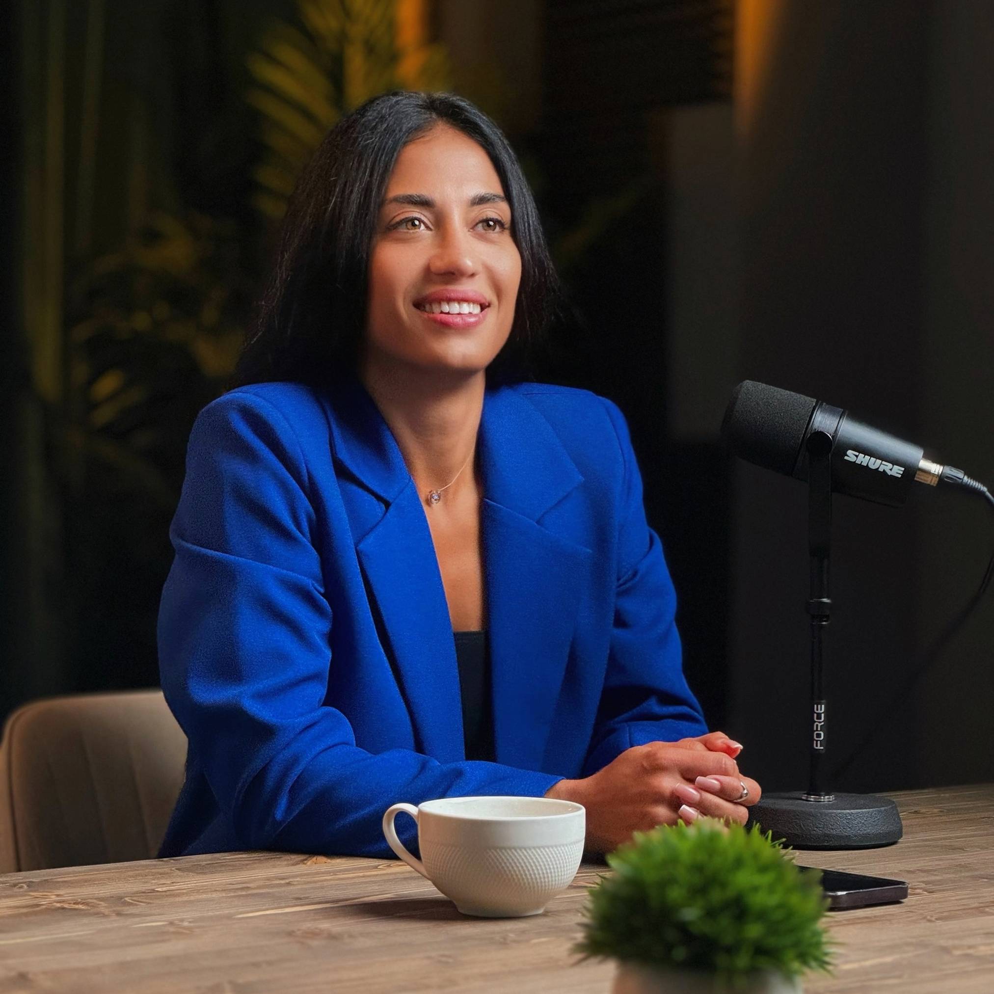 Иконка канала Амаля Асатурян