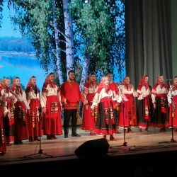 Иконка канала Народный хор АГИК