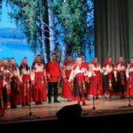 Иконка канала Народный хор АГИК