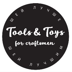 Иконка канала Tools and Toys.