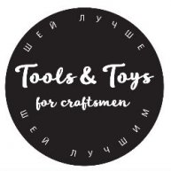 Иконка канала Tools and Toys.