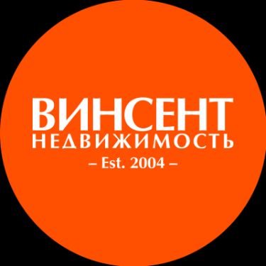 Иконка канала Винсент Недвижимость