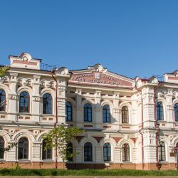 Иконка канала Музей истории города Иркутска им. А. М. Сибирякова