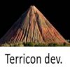 Иконка канала Terricon dev. Unigine