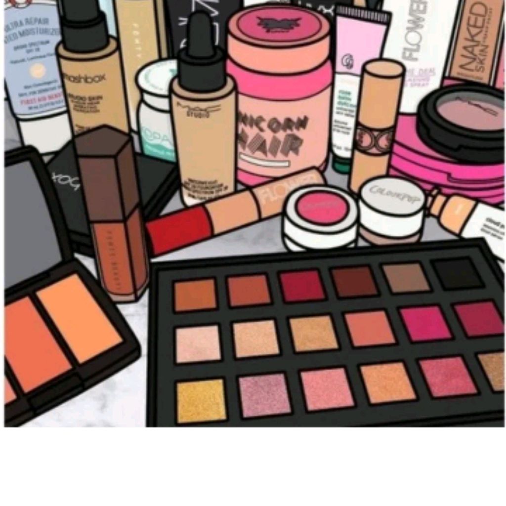 Иконка канала Бумажная косметика и игры