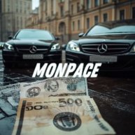 Иконка канала monpace (монпасье КЭШ)