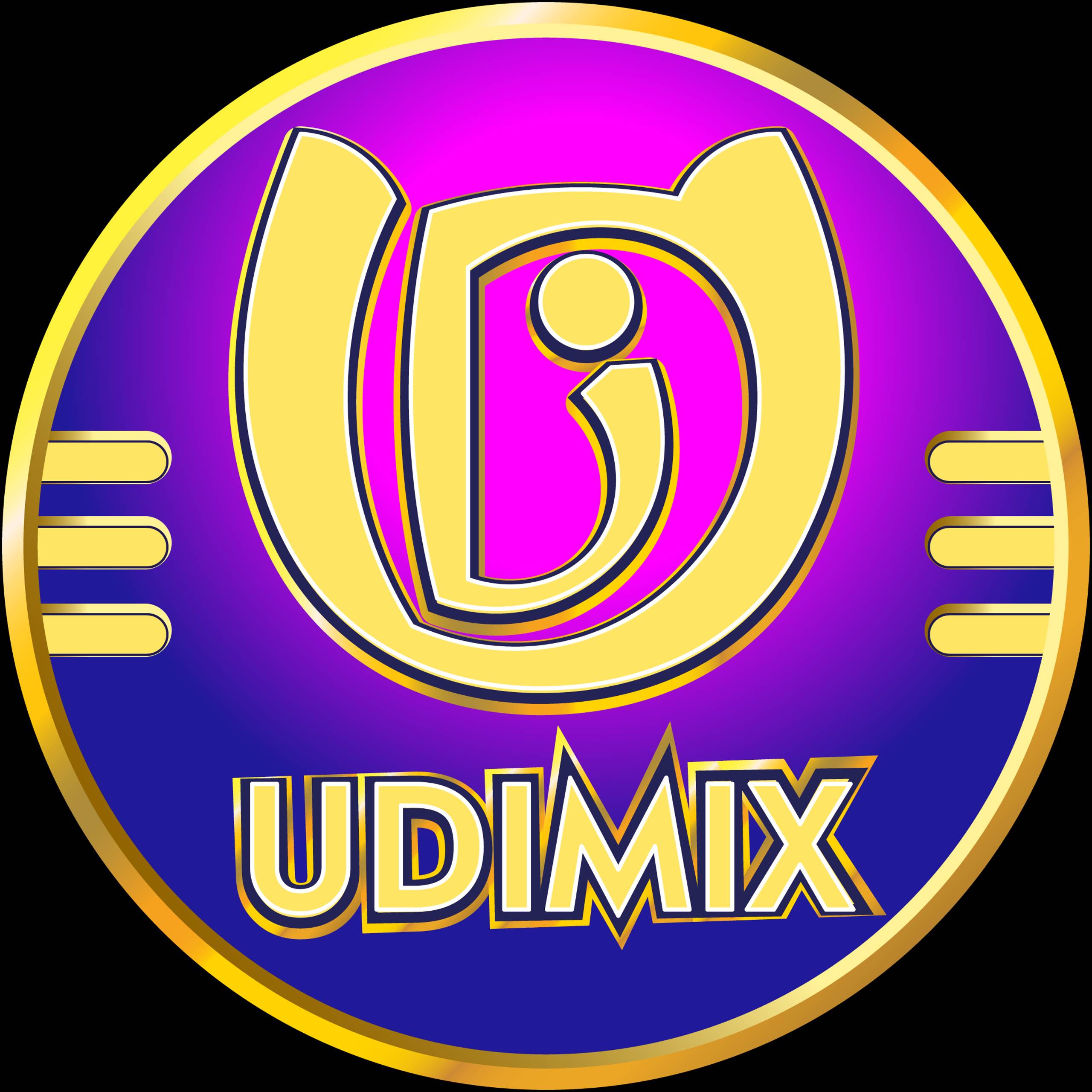 Иконка канала UDIMIX