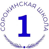Иконка канала МАОУ Сорокинская СОШ №1