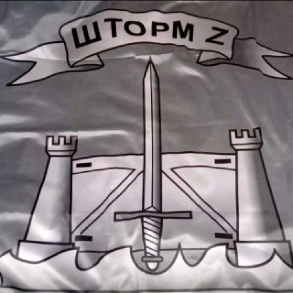 Иконка канала Шторм Z СВО