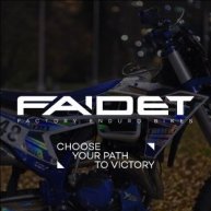 Иконка канала Кроссовые мотоциклы - FAIDET