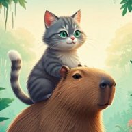 Иконка канала Тиша и Рюня