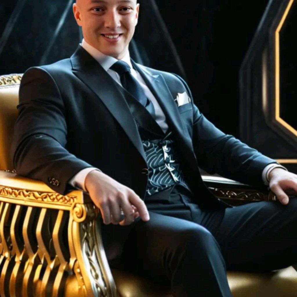 Иконка канала Кучерявый Джонни