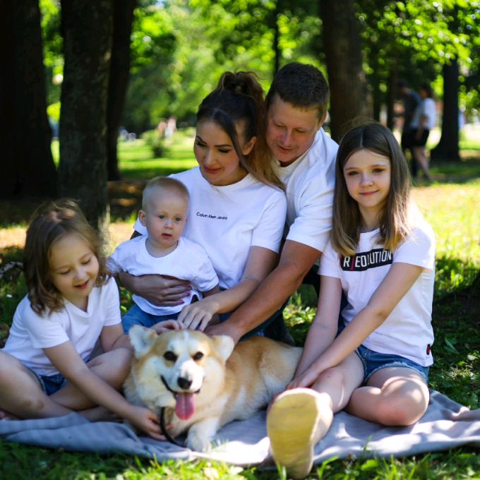 Иконка канала Семья Эрисман