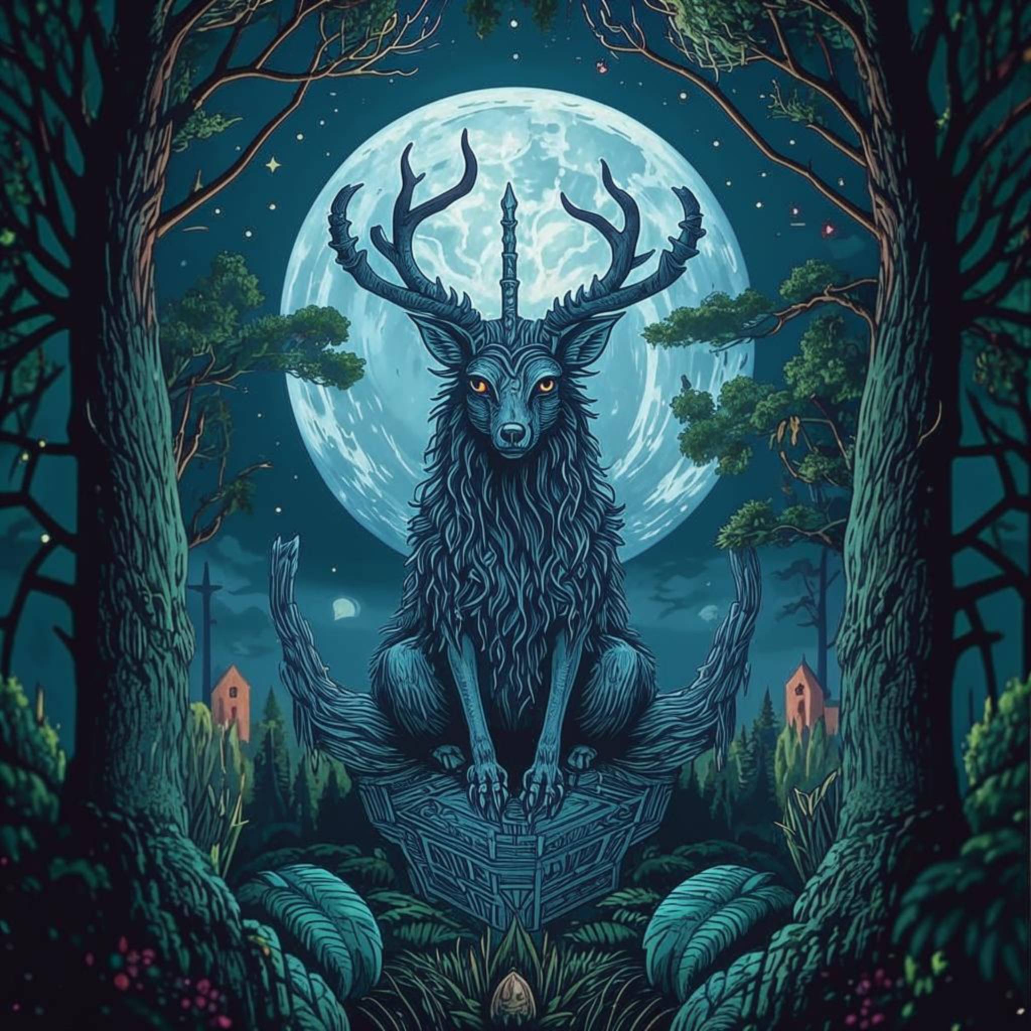 Иконка канала Мастерская Таро