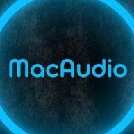 Иконка канала MacAudio