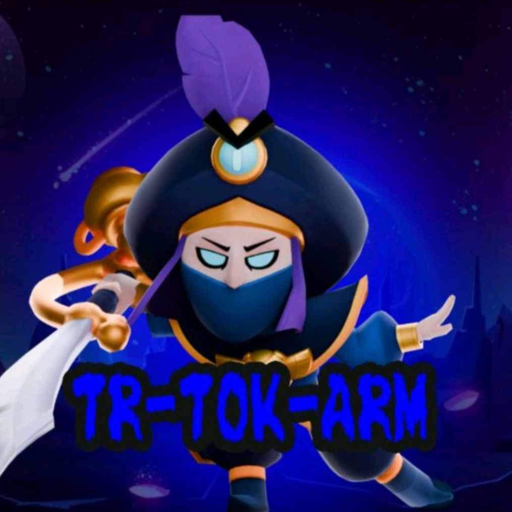 Иконка канала TR-TOK-ARM