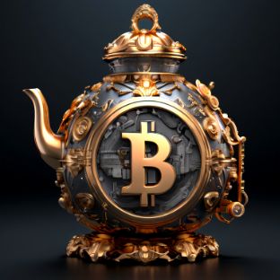 Иконка канала Крипта для чайников.