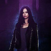 Иконка канала Сериал Джессика Джонс / Jessica Jones