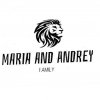 Иконка канала Maria and Andrey Family