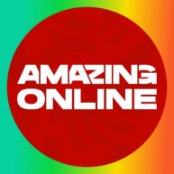 Иконка канала AMAZING ONLINE