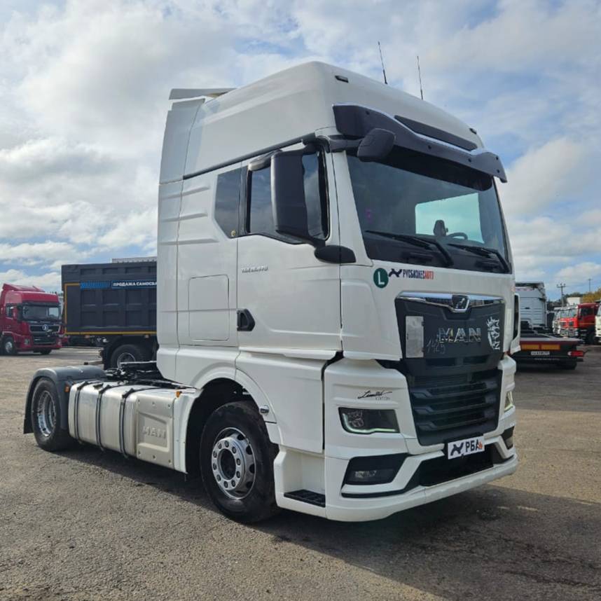 Иконка канала Быстро TRUCK