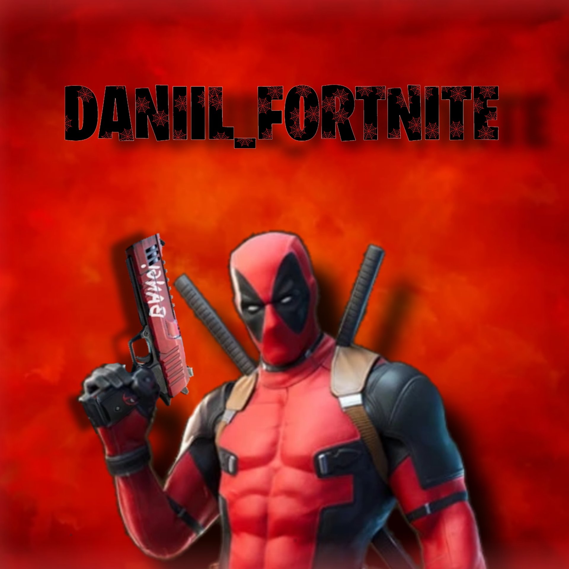 Иконка канала Daniil_fortnite