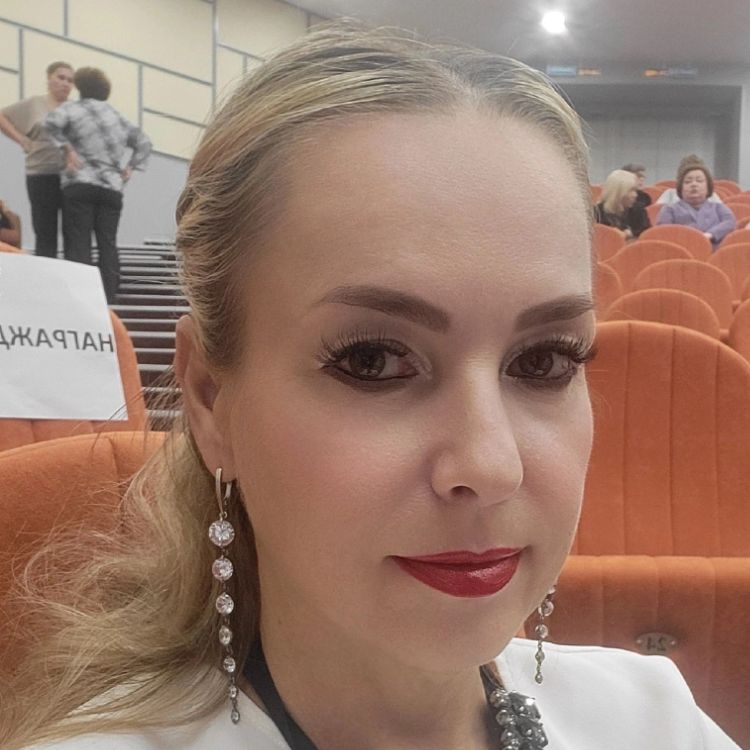 Иконка канала LarisaZapolskikh